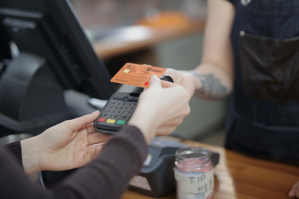 Introducing TreeCard: a wooden debit card that fights climate change