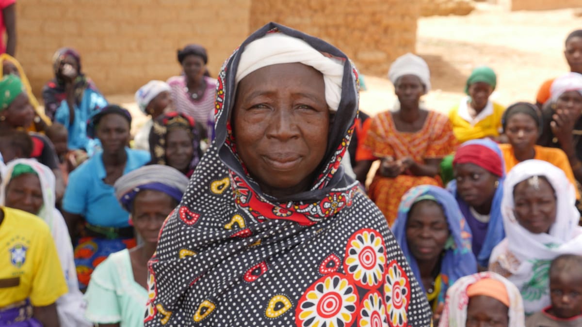 The women behind Ecosia's projects