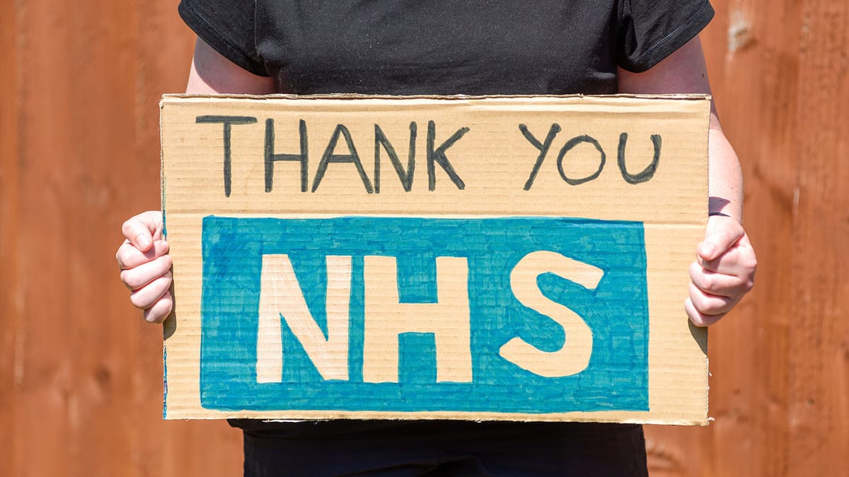 How one UK doctor helps plant thousands of trees each week