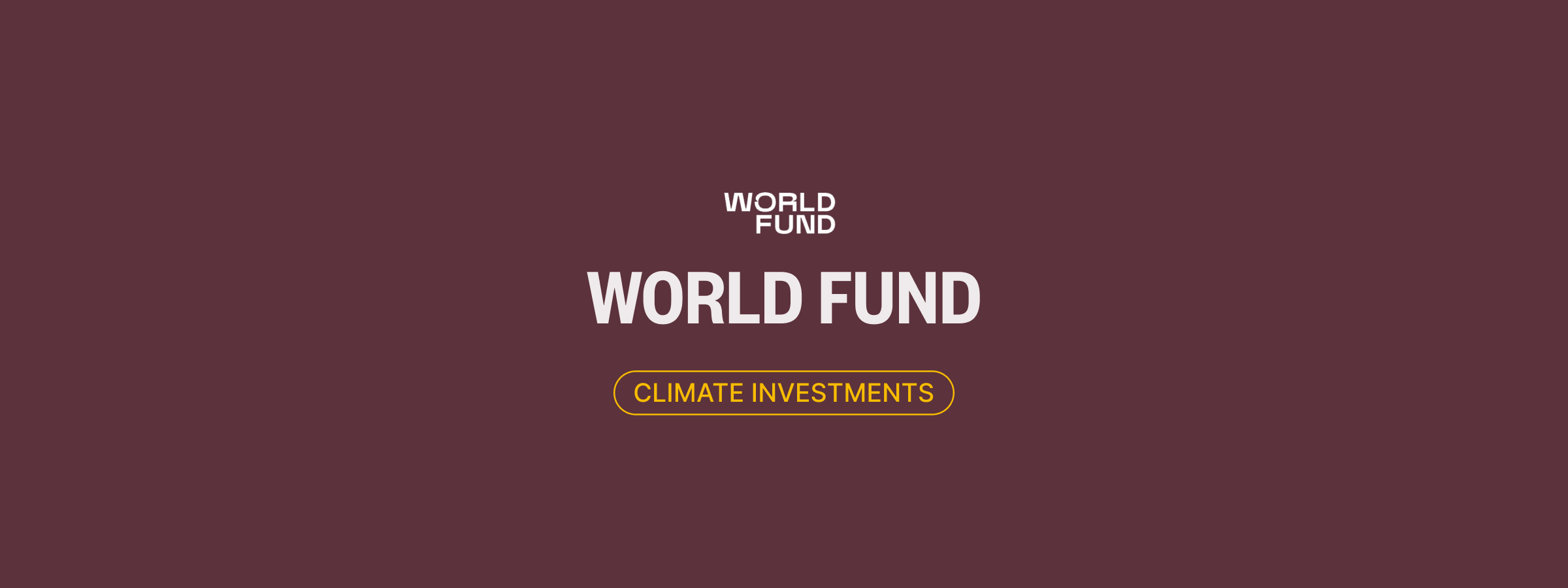 Green ventures: investing in climate innovation