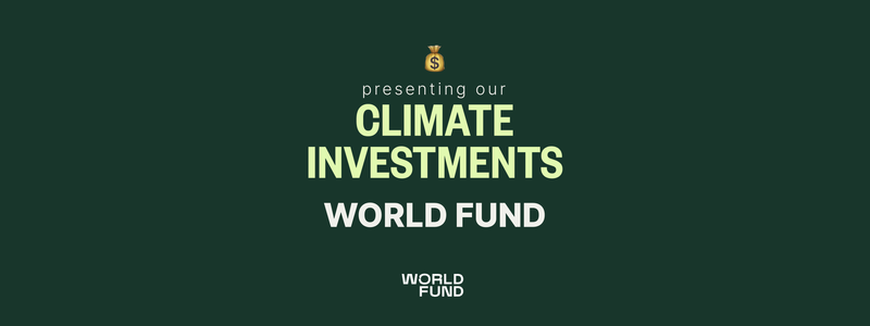 Presenting our Climate Investments: Wildfarming Co.