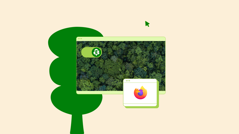 Designed for you, built for the planet: the new Ecosia Browser